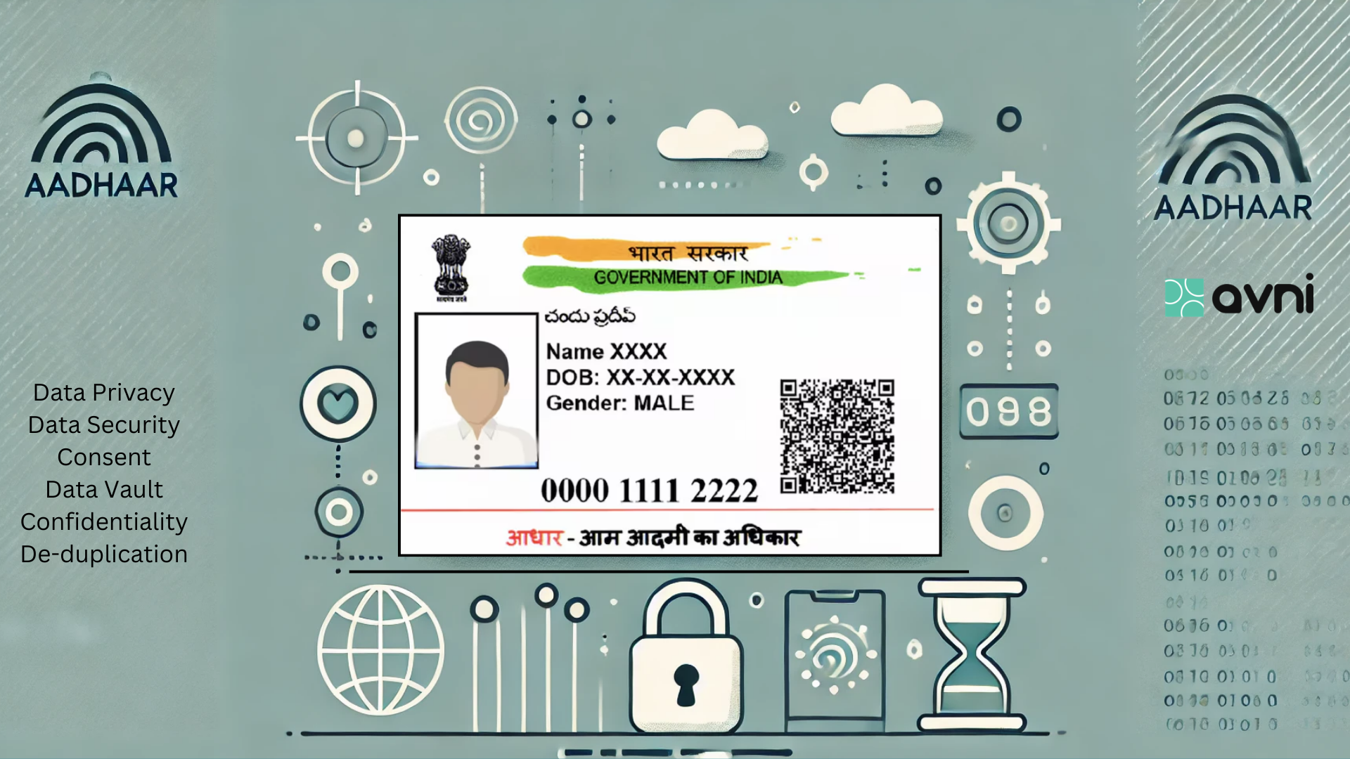Store and Use of Aadhaar in a community service data collection ...