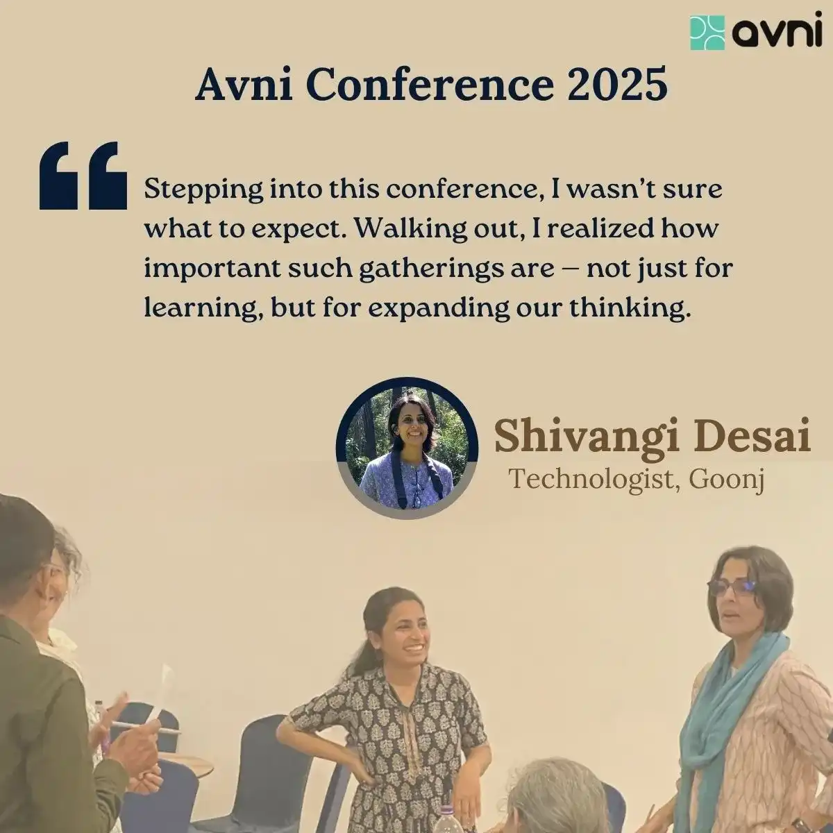Reflections on the Avni Conference | Avni Field Service and Data ...