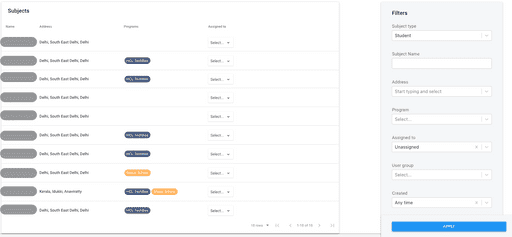 Release announcement - September-end 2022 | Avni Field Service and Data ...